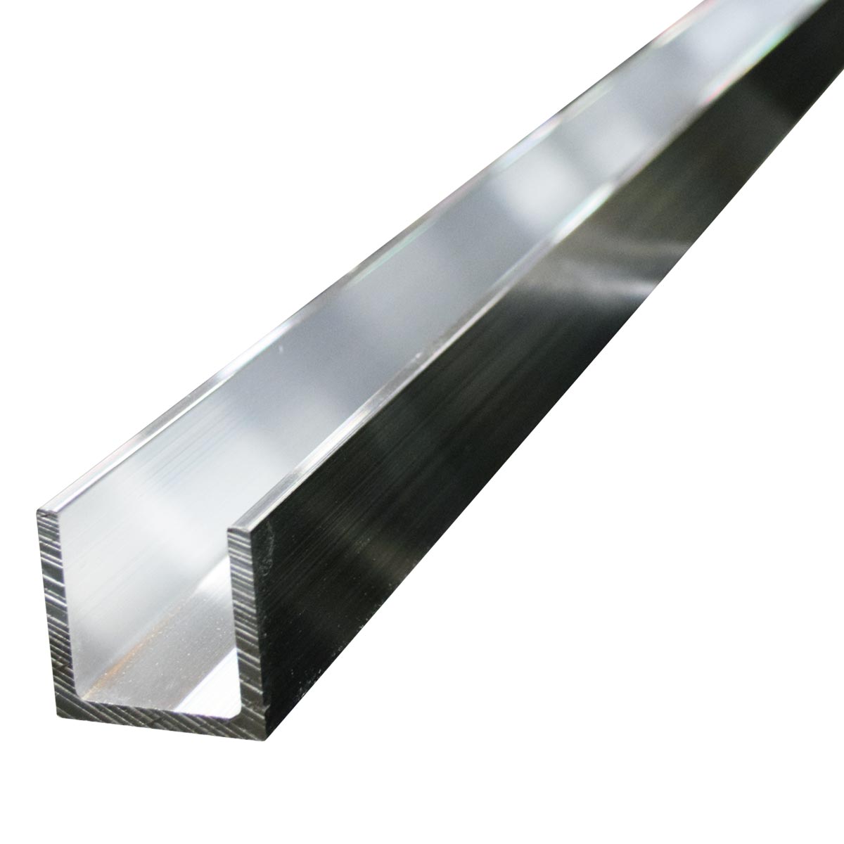 Aluminium U-Profil EN AW-6082 | Tibnor.no Aluminium U-Profil EN AW-6082 | Tibnor.no